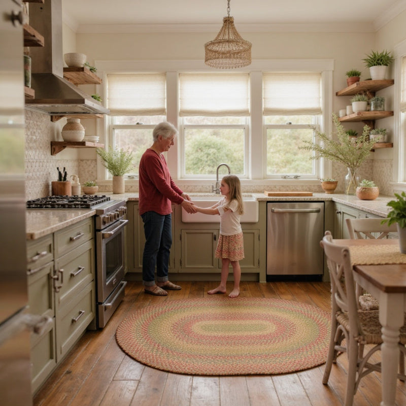 Where to Put Rugs in the Kitchen: Simple Placement Tips That Make a Bi ...