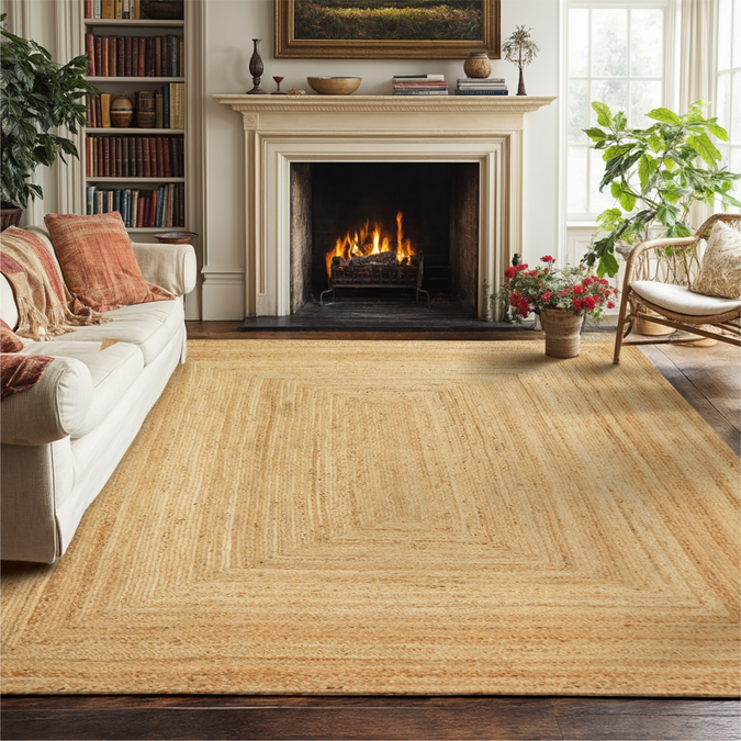 Clearance Sale : Discounted Braided Rugs Homespice – Homespice.com