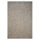Slate Light Grey Rectangular UD Braided Rugs Washable, Indoor-Outdoor ...